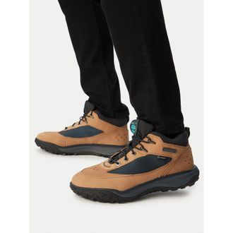 Timberland Sneakers Timberland Timbercush Motion 7 Mid TB0A2NDCEM51 Braun