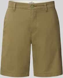 Levi's Straight Fit Chinos aus Baumwoll-Mix