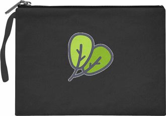 Bonateks Womens TRFCB101841 Damen Clutches, Black