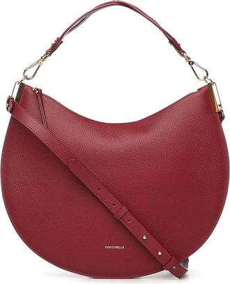 Coccinelle Sac Bandouli&egrave;re - Rouge