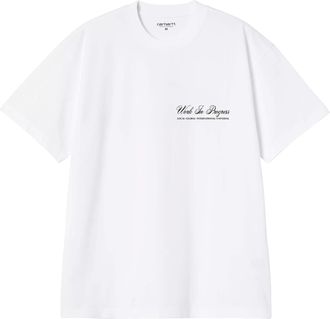 Carhartt Work in Progress T-shirt Cloud Carhartt WIP