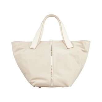 Alexander Smith Femme, Sacs, Beige, Taille: M Lauren Shopper