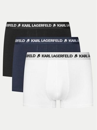 Karl Lagerfeld Boxershorts-Set A1M47151 Bunt