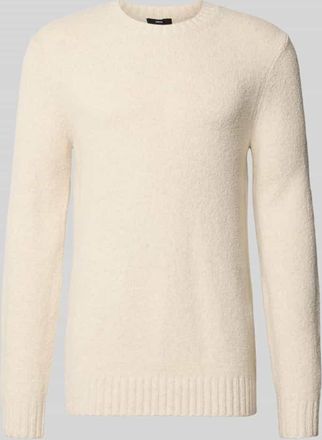 Cinque Regular Fit Strickpullover mit Rundhalsausschnitt Modell CIZAC