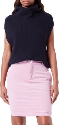 s.Oliver Damen 10.2.11.19.190.2124459 R cke, Lilac/Pink, 38 EU