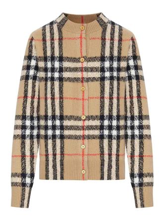 Burberry Cardigan - Couleur Chair