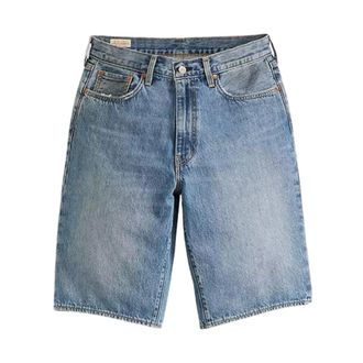 Levi's Homme, Shorts, Bleu, Taille: W36 001Jm-0005 Denim Shorts