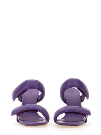 Gia Borghini Perni Sandal - Purple