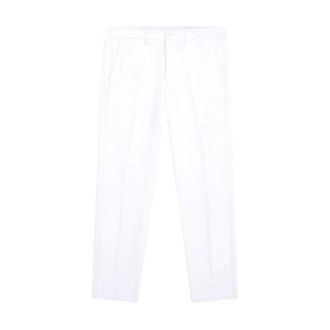 HUGO BOSS Homme, Pantalons, Blanc, Taille: XL T_Commuter-Slim
