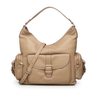 Francesco Biasia Femme, Sacs, Brun, Taille: ONE Size Sac bandouli&egrave;re