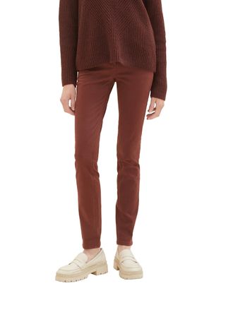 Tom Tailor Damen 1038090 Alexa Slim Jeans, 30337-raisin, 40/30