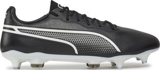 Puma Fu&szlig;ballschuhe Puma King Pro Mxsg 107475 01 Schwarz