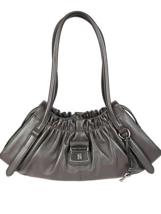 Marc Jacobs Sac Bandouli&egrave;re - Gris