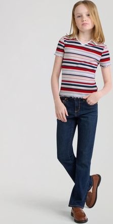 Levi's Veste Veste Trucker Pour Adolescent - Homme - Bleu / Bristol - 10A