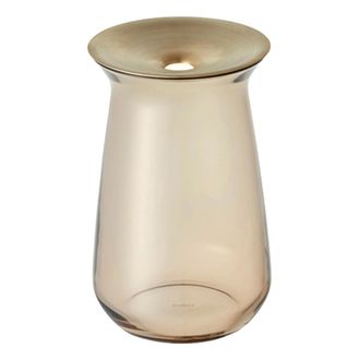 Kinto Vase en verre Luna Kinto