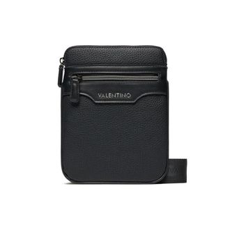 Mario Valentino Homme, Sacs, Noir, Taille: ONE Size Sac Bandouli&egrave;re Efeo