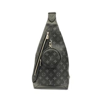 Louis Vuitton Pre-owned Taiga Llama Duo Shoulder Bag - - Pre-owned - Damen - Schwarzk - ONE SIZE