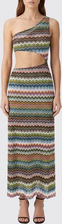 Missoni Robe MISSONI Femme couleur Multicolore