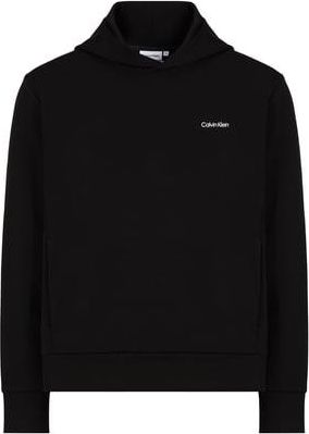 Calvin Klein Hoodie en coton mélangé