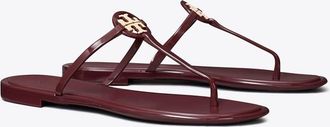 Tory Burch Mini Miller Jelly-Sandale