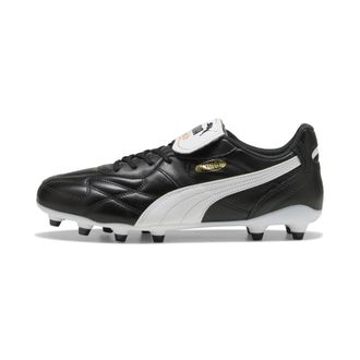 Puma KING TOP FG/AG Fu&Atilde;Yballschuhe Unisex, Schuhe, Schwarz, 40.5