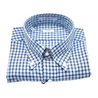 Barba Herren, Shirts, Blau, 3XLGr&ouml;&szlig;e