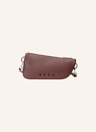 Bree Schultertasche The Icons Verso braun