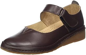 Manitu Femme 840026-02 Mocassin, Marron, 39 EU