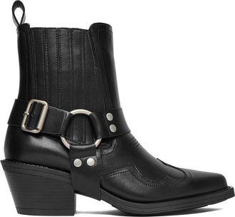 Badura Cowboystiefel Badura EO-BAILE-07100-25 Schwarz