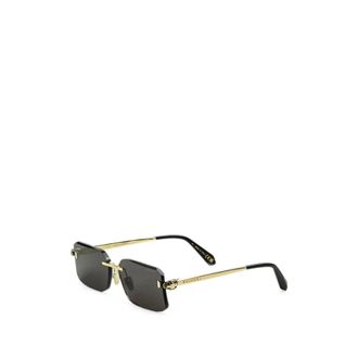 Bulgari Damen, Accessories, Gelb, 58 MMGr&ouml;&szlig;e