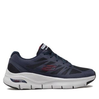 Skechers Sneakers Skechers Charge Back 232042/NVRD Dunkelblau