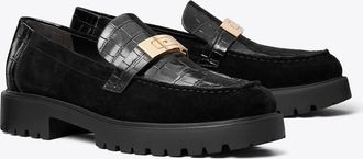 Tory Burch Leelee Loafer mit Profilsohle