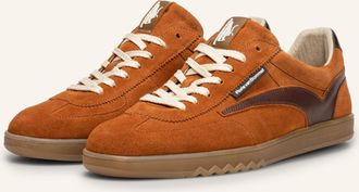 Floris Van Bommel Floris Van Bommel Sneaker De Zaler 01 braun