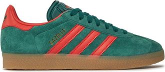 adidas Gazelle - Homme - Chaussures - Vert - Taille: 36 2/3 EU