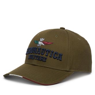 Aeronautica Cap Aeronautica Militare 242HA1136CT2261 Khakifarben