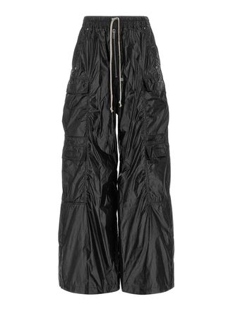 Rick Owens Pantalons D&eacute;contract&eacute;s - Noir