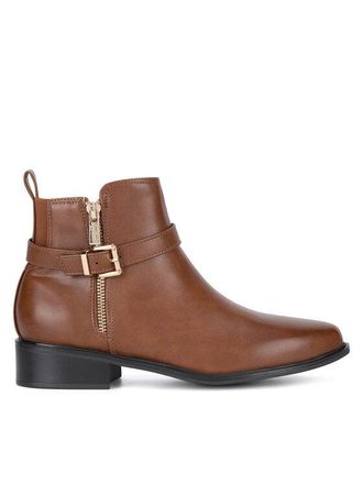 Clara Barson Stiefeletten WYL4016-1 Braun