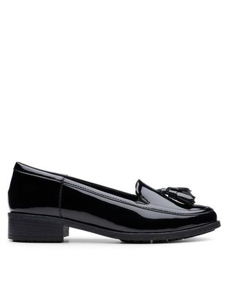 Clarks Slipper Havisham Edge 26178704 Schwarz