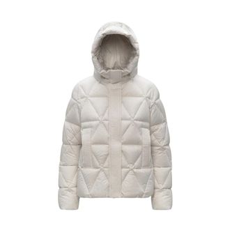 K-Way Lethille Thermo Microfiber - - Jackets - Damen - Wei&szlig; - L