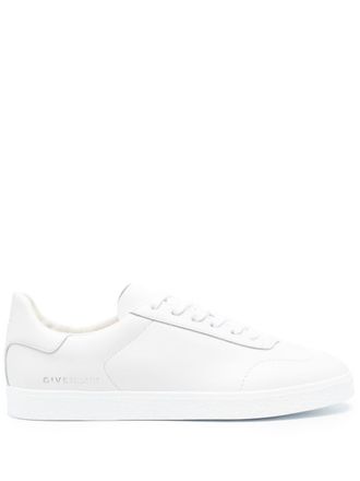 Givenchy Town Sneakers - Wei&szlig;