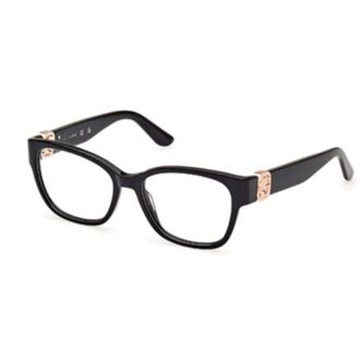 Guess unisex, Accessoires, Noir, Taille: 52 MM Gu50120 Optical Frame