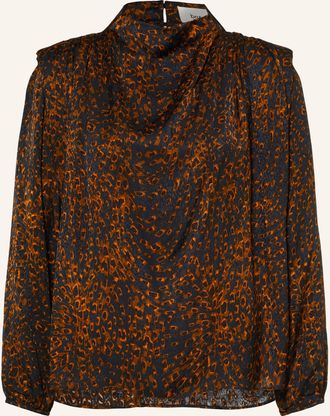 BA&SH Ba&Sh Blusenshirt Hope blau
