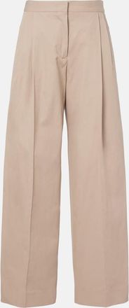 Jil Sander Hose aus Baumwolle