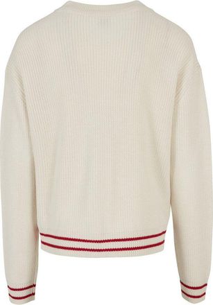 Urban Classics Strickjacke Urban Classics Herren Sporty Boxy Cardigan (1-tlg)