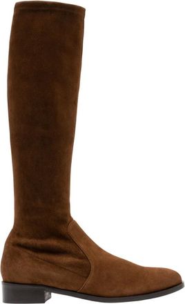 Parall&egrave;le Parallele - Botte Haute Rivas - Femme - Chaussures - Brun - Taille: 36 EU