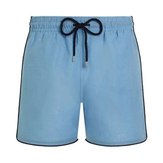 Vilebrequin Maurice Badeshorts - - Swimwear - Herren - Blau - XL