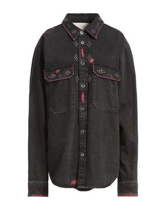 Isabel Marant MANTEAUX - Manteaux en jean sur YOOX.COM