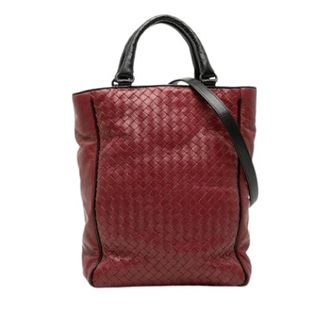 Bottega Veneta Damen, Pre-Owned, Rot, ONE SIZEGr&ouml;&szlig;e