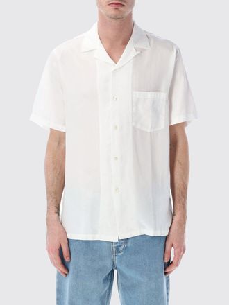 Portuguese Flannel Chemise Homme couleur Beige