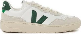 Veja Baskets V-90 en cuir